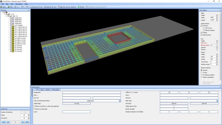 Announcing Autodesk Structural Precast Extension For Revit 2018 Informed Infrastructure