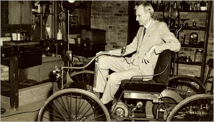 Becoming a Manufacturing Entrepreneur - Advanced Manufacturing