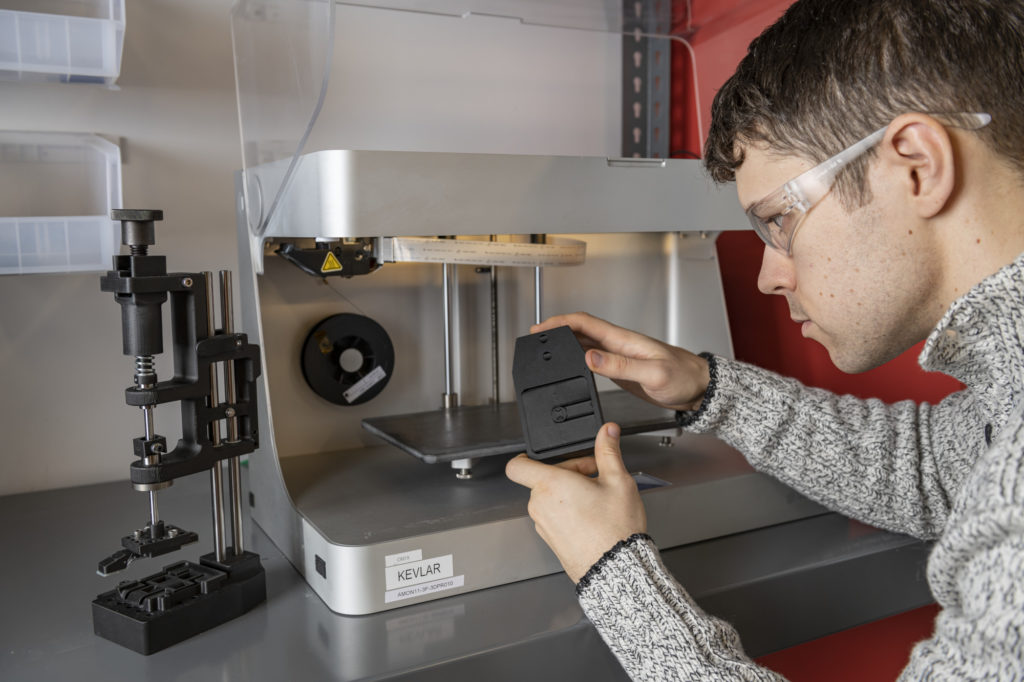 Manufacturing the Human Body - Advanced Manufacturing