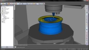 CAM Software Enables Polar Milling on Five-Axis Machines - Advanced ...
