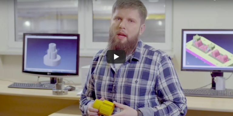 Utilizing Moldflow to Reduce Mold Cycle Time - Advanced Manufacturing