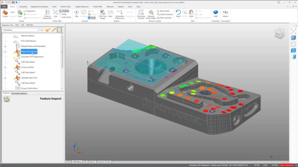 Autodesk PowerInspect – making complex shape inspection simpler ...