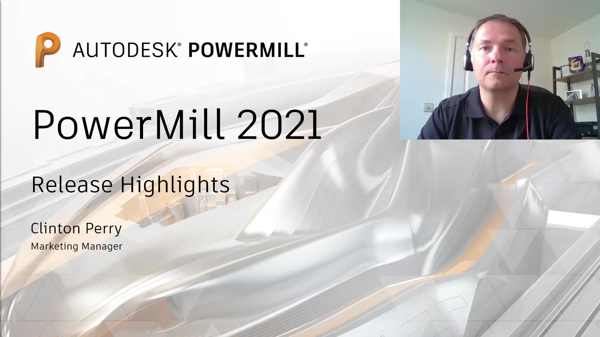Autodesk releases PowerMill 2021 with more speed and improved usability