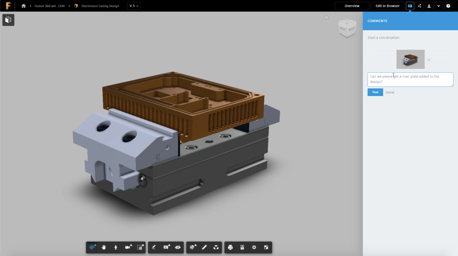 How Fusion 360 with FeatureCAM® 2021 Gives You More Ways to Make Parts Faster - Advanced ...