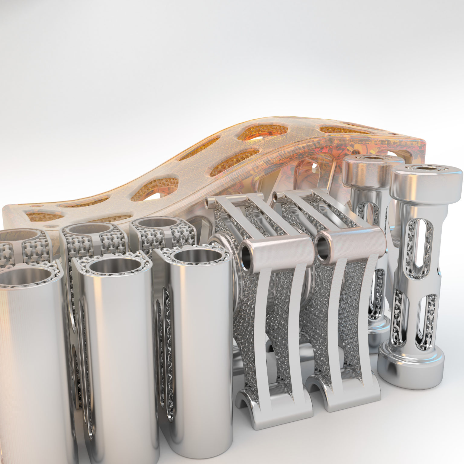 Faster, Easier, Better: What’s New in Netfabb 2021 - Advanced Manufacturing