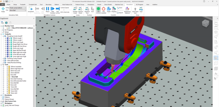 PowerMill, PowerShape, and PowerInspect Join Fusion 360