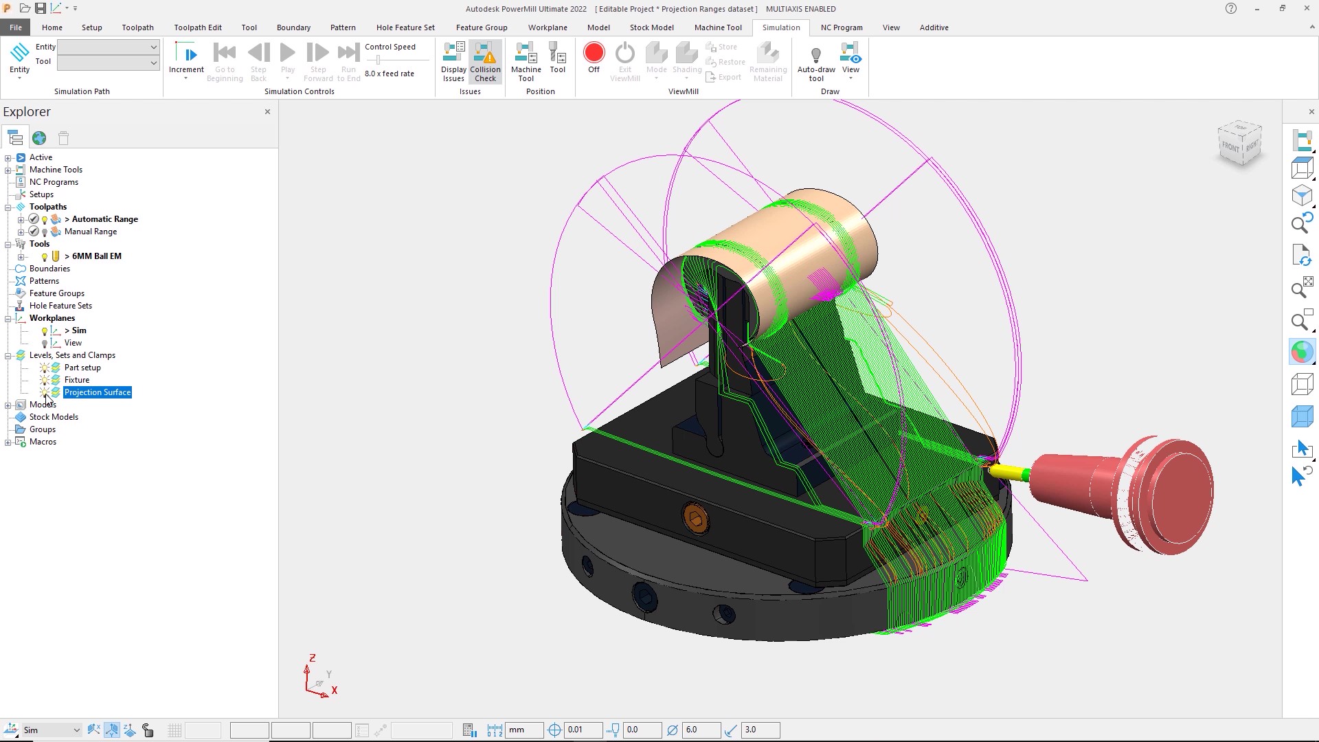 Autodesk releases PowerMill 2022 with enhanced finishing, new options ...
