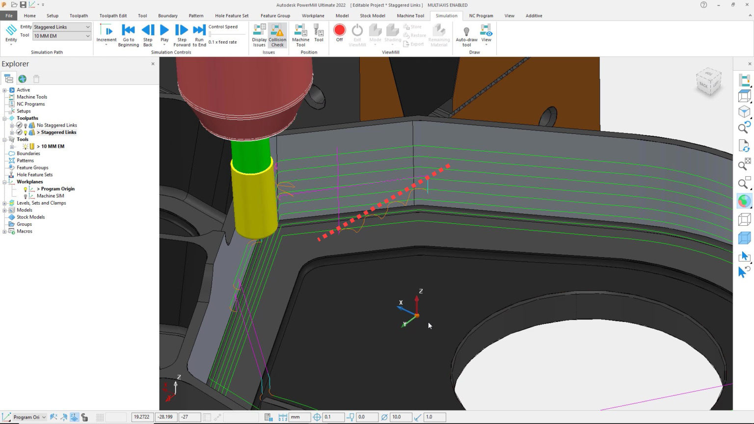 Autodesk releases PowerMill 2022 with enhanced finishing, new options for collision avoidance ...