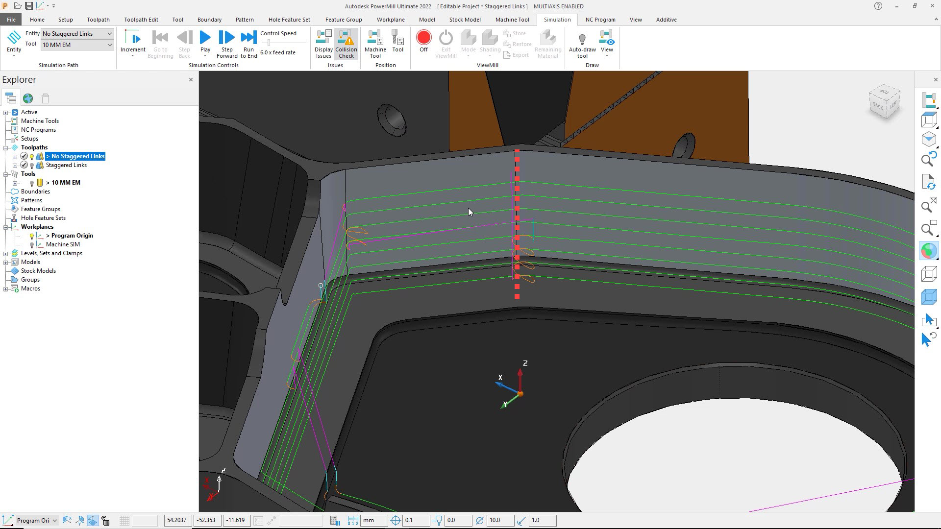 Autodesk releases PowerMill 2022 with enhanced finishing, new options for collision avoidance ...