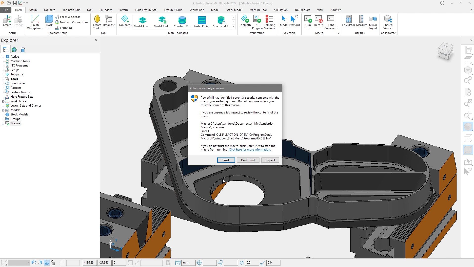 Latest update to Fusion 360 with PowerMill (2022.1) includes multiple ...