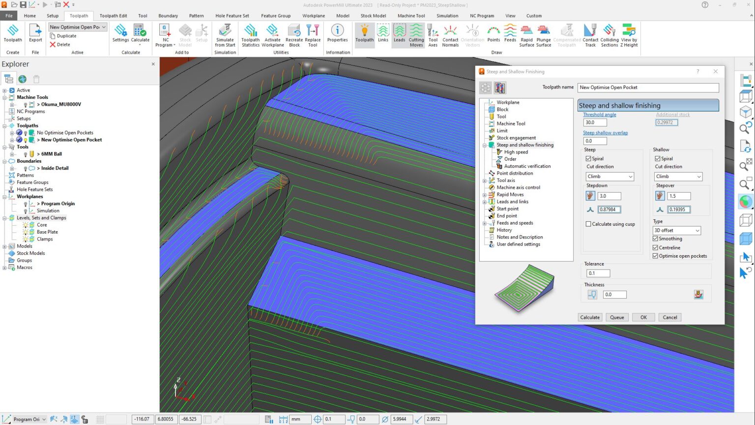 Autodesk releases Fusion 360 with PowerMill (version 2023) with even greater programming ...