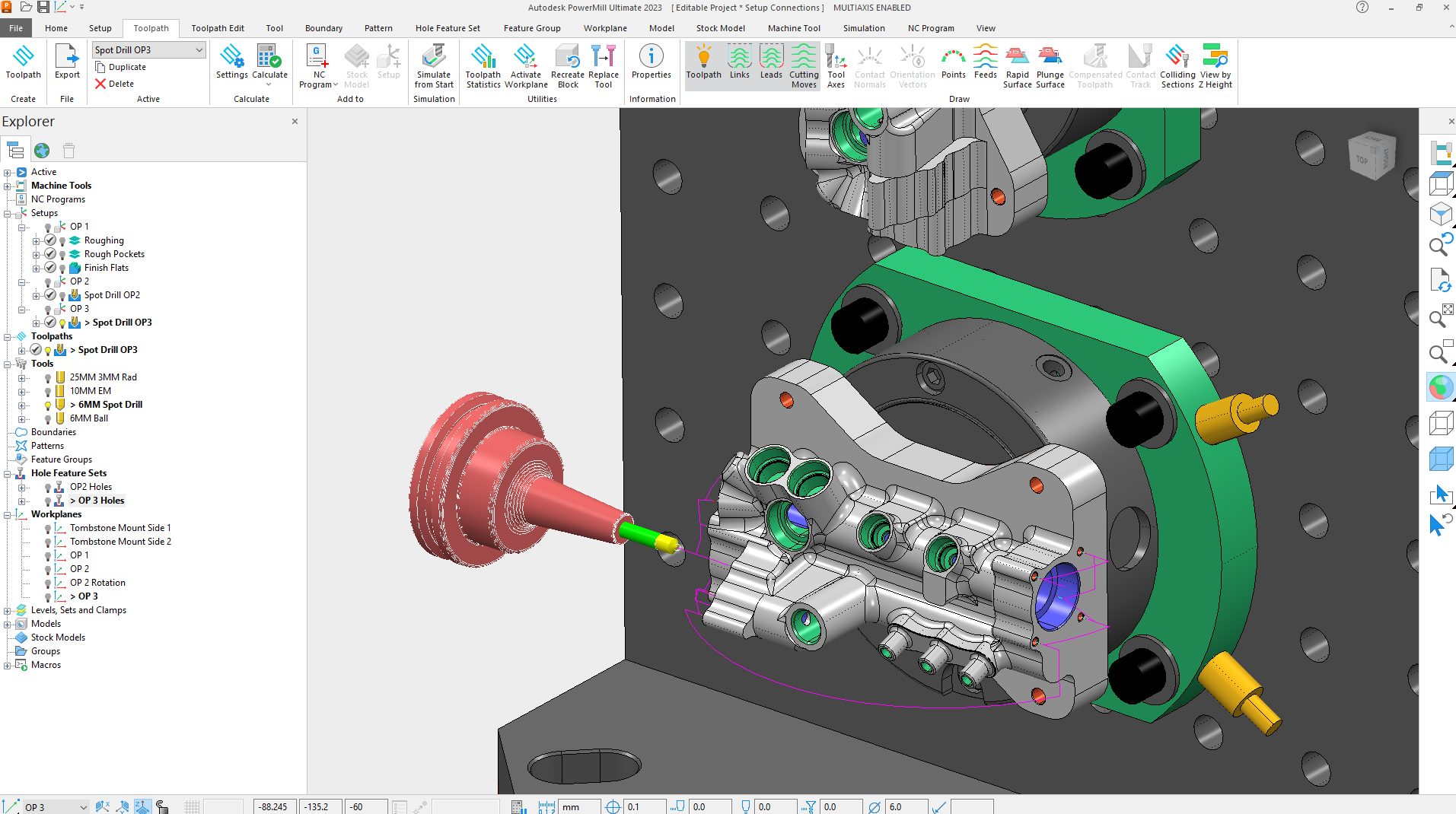 Autodesk releases Fusion 360 with PowerMill (version 2023.1) with new 5-axis flat machining, new ...