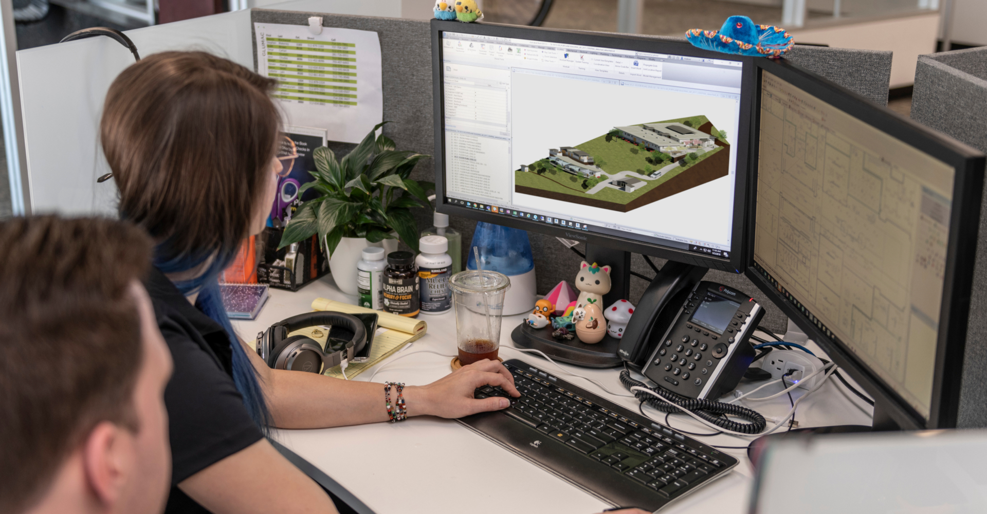 Autodesk Foundation The Autodesk Foundation Supports The Design And