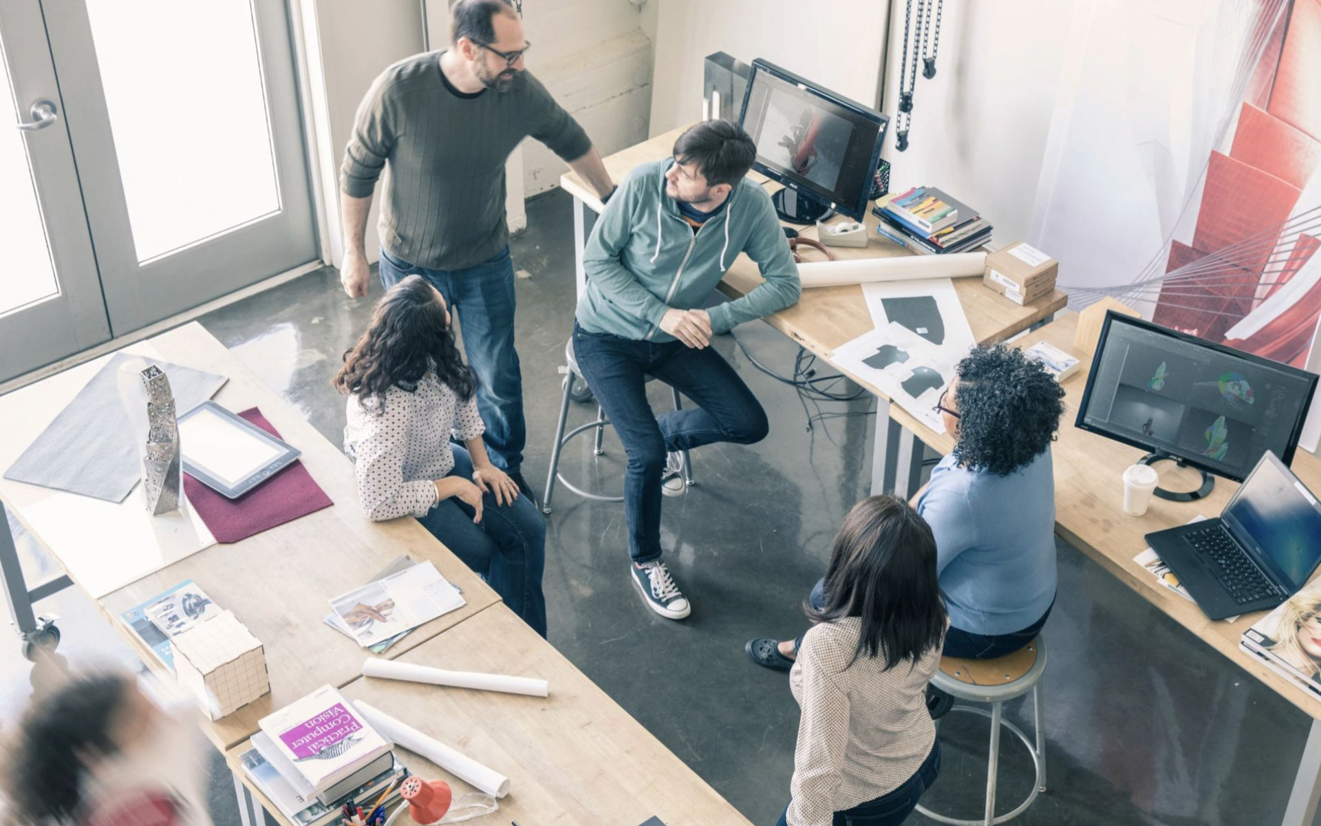 Autodesk Foundation The Autodesk Foundation Supports The Design And