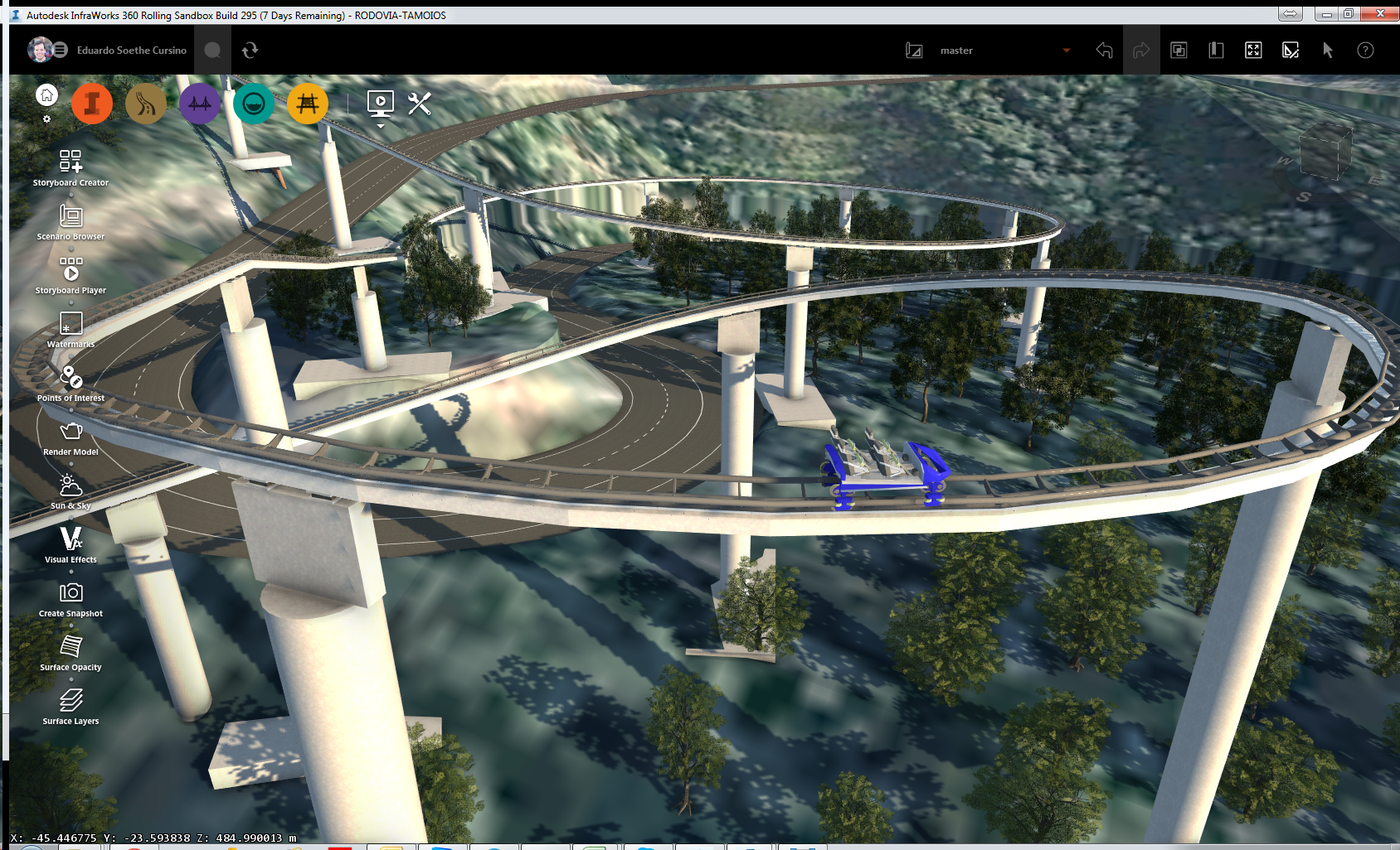 Vamos fazer isto juntos: Veja o roadmap do InfraWorks 360 e nos ajude a ...