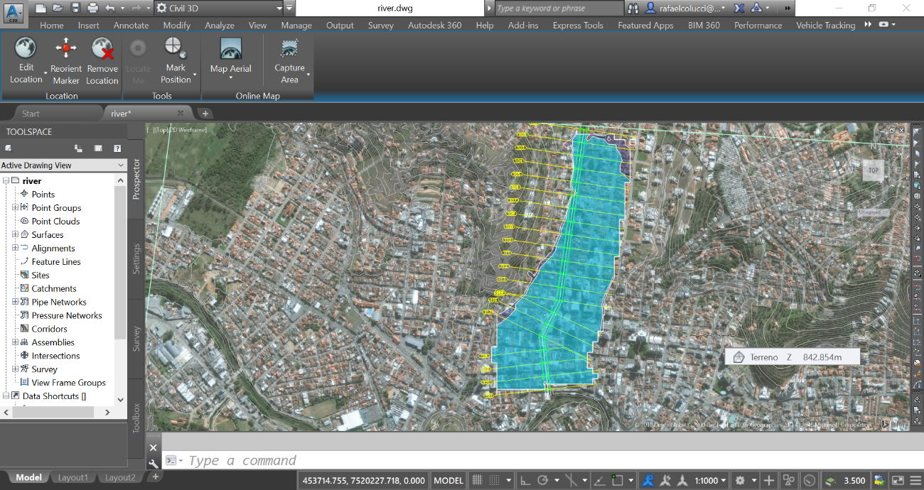 Seria o River and Flood Analysis um substituto ao HEC-RAS? | Mundo AEC ...