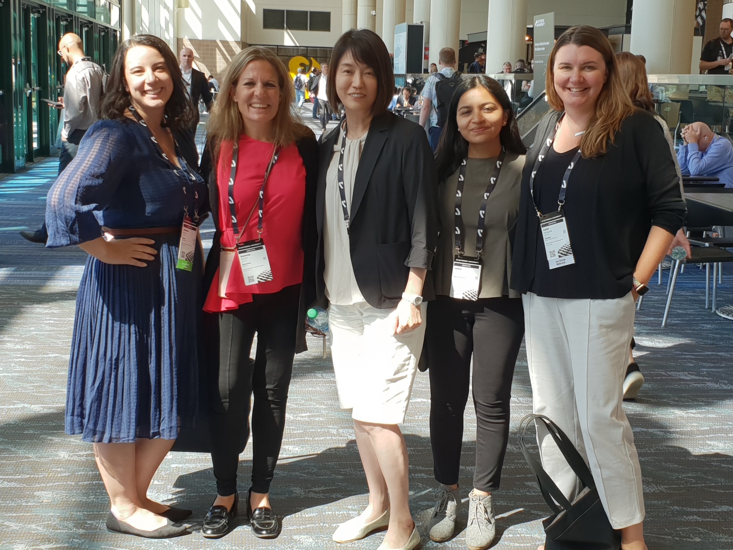 Autodesk Women’s Network: Empowering women to develop and realize their ...