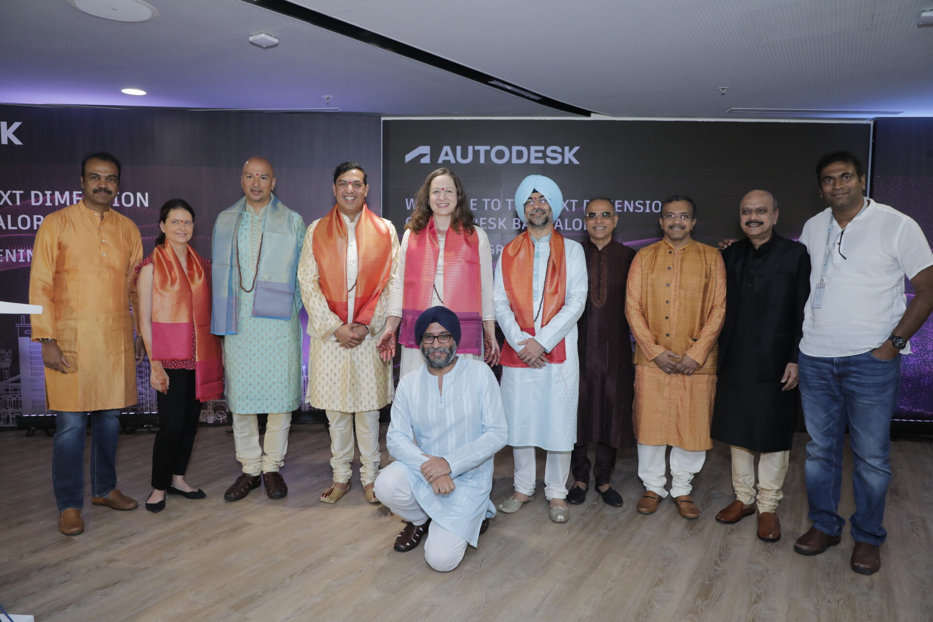 Explore Autodesk’s new office in Bengaluru, India | Autodesk Life