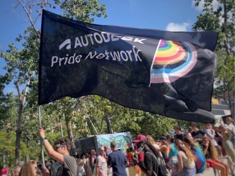 Autodesk Pride Network: Shaping a more inclusive future for all ...