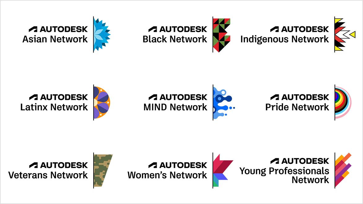 Different, together: Employee Resource Groups at Autodesk | Autodesk Life