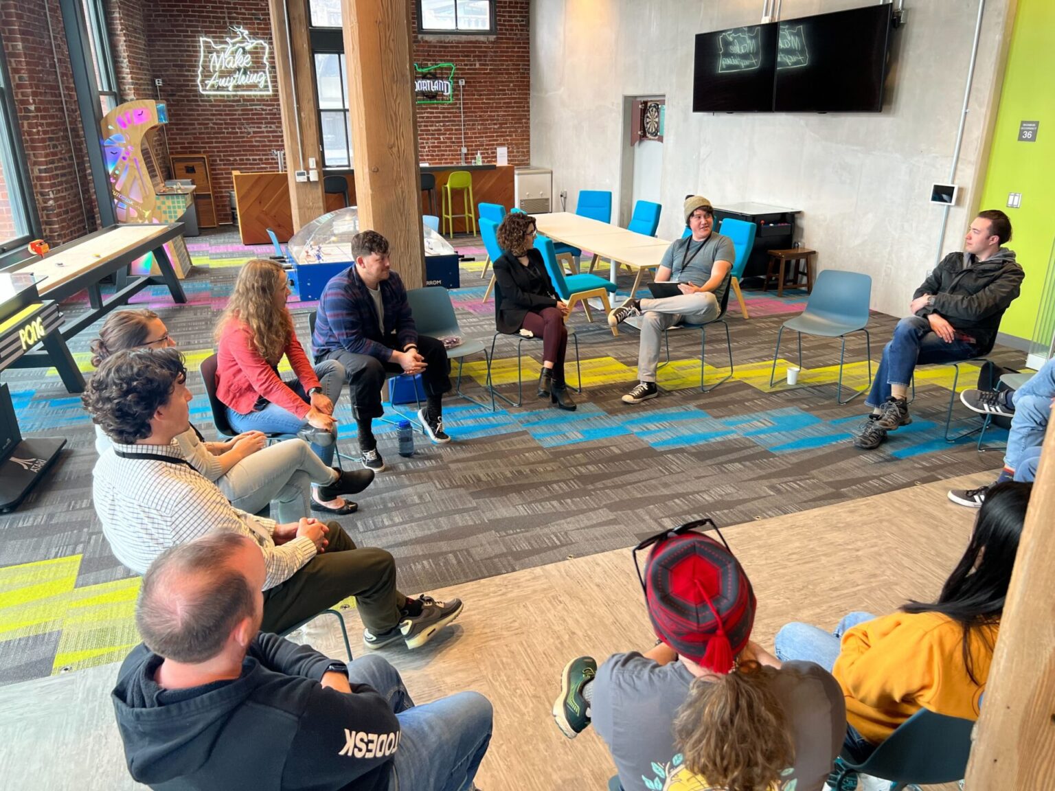 Go Beyond: How Autodesk’s internal TechX conference helps employees ...