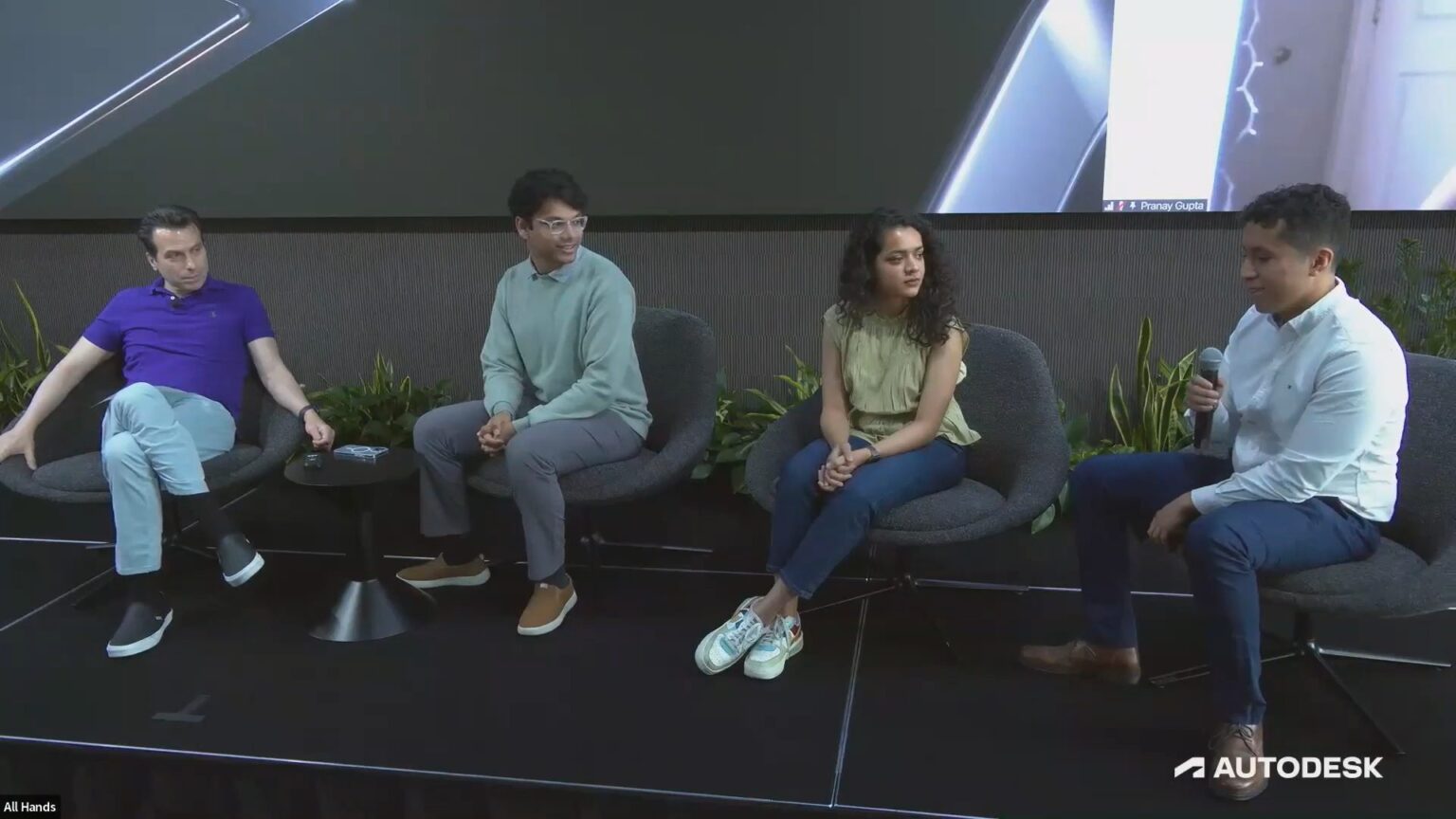 Impacting the future: An Autodesk intern's experience in QA and beyond ...