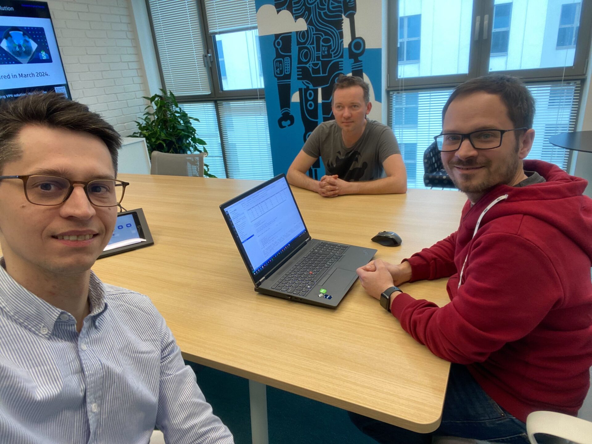 AI/ML Hackathon: Unlocking the potential of artificial intelligence at ...