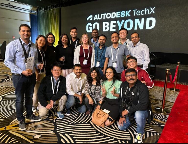Go Beyond: How Autodesk’s internal TechX conference helps employees ...