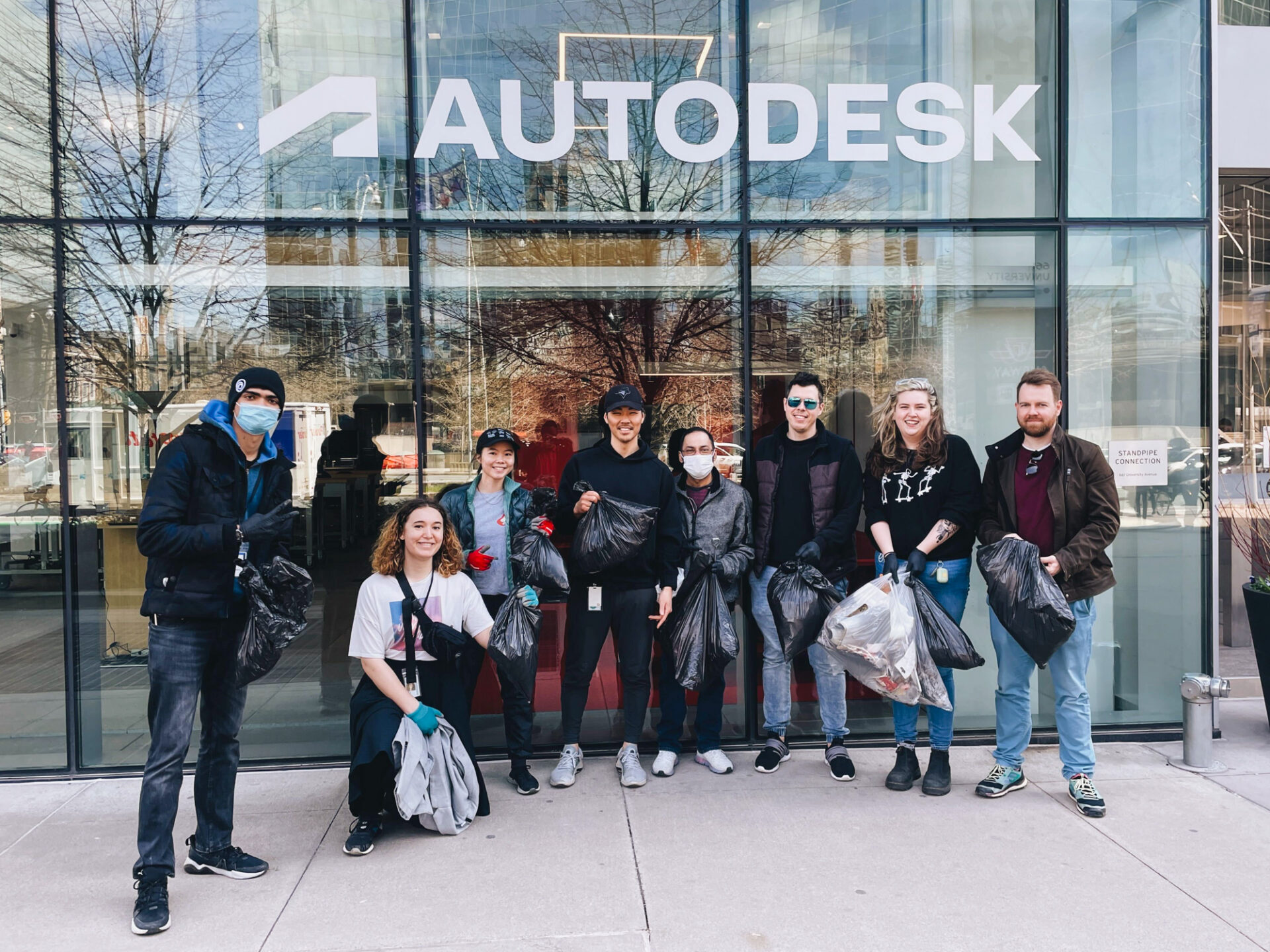 How Autodesk’s volunteer program empowers employees to give back ...