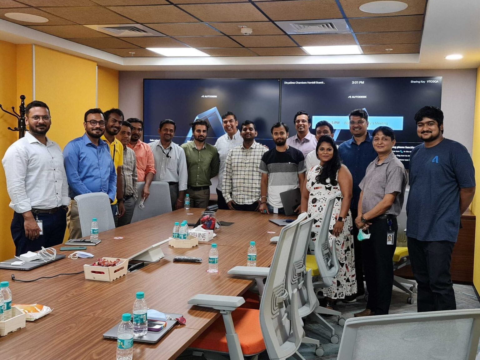 Explore Autodesk’s new office in Bengaluru, India | Autodesk Life