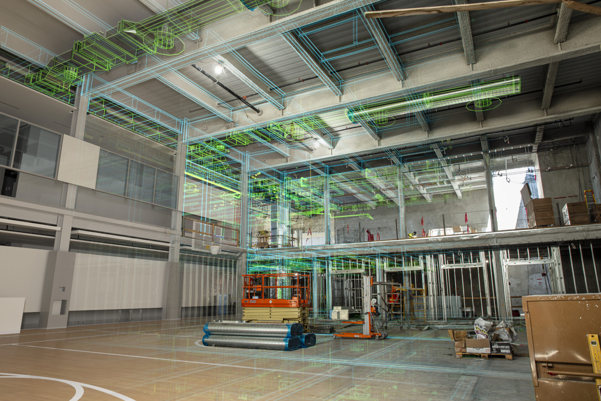 Autodesk Revit 2024、機能向上をおこなって登場