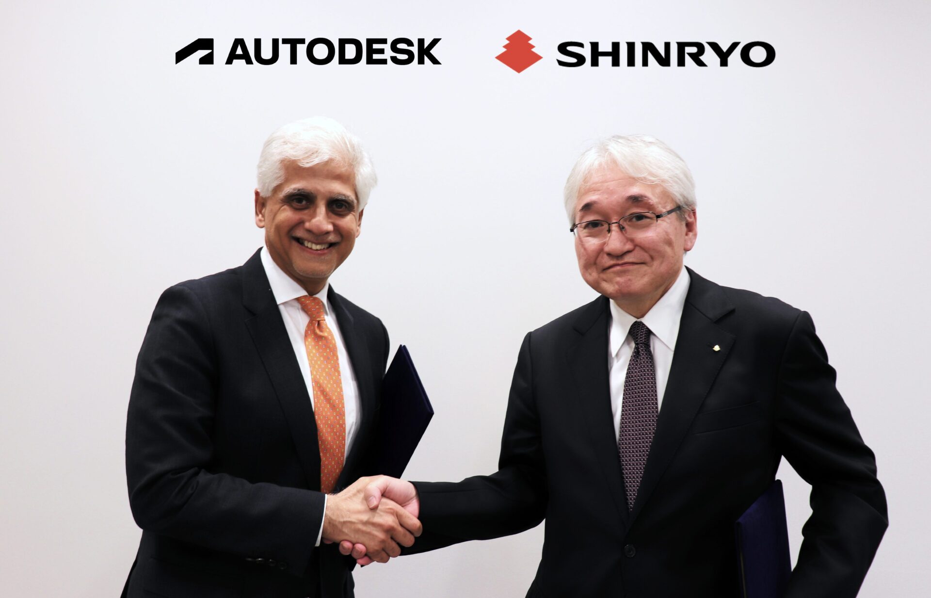 新菱冷熱と Autodesk、戦略的提携に関する覚書（MOU）を締結