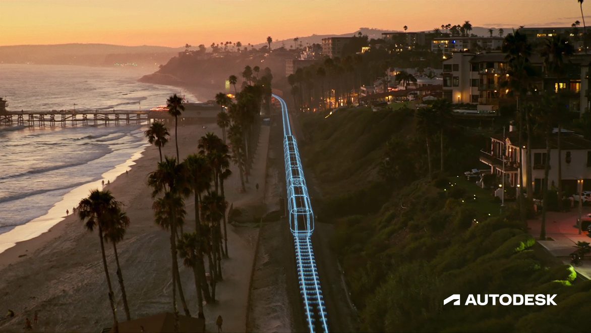 LA28の公式デザインと創造のプラットフォームにAutodeskが選出されました