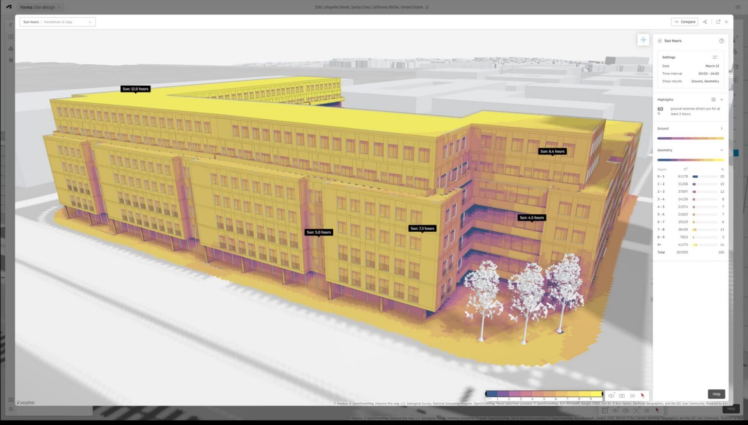 Autodesk、Forma Building Design を含む最新アップデートを発表