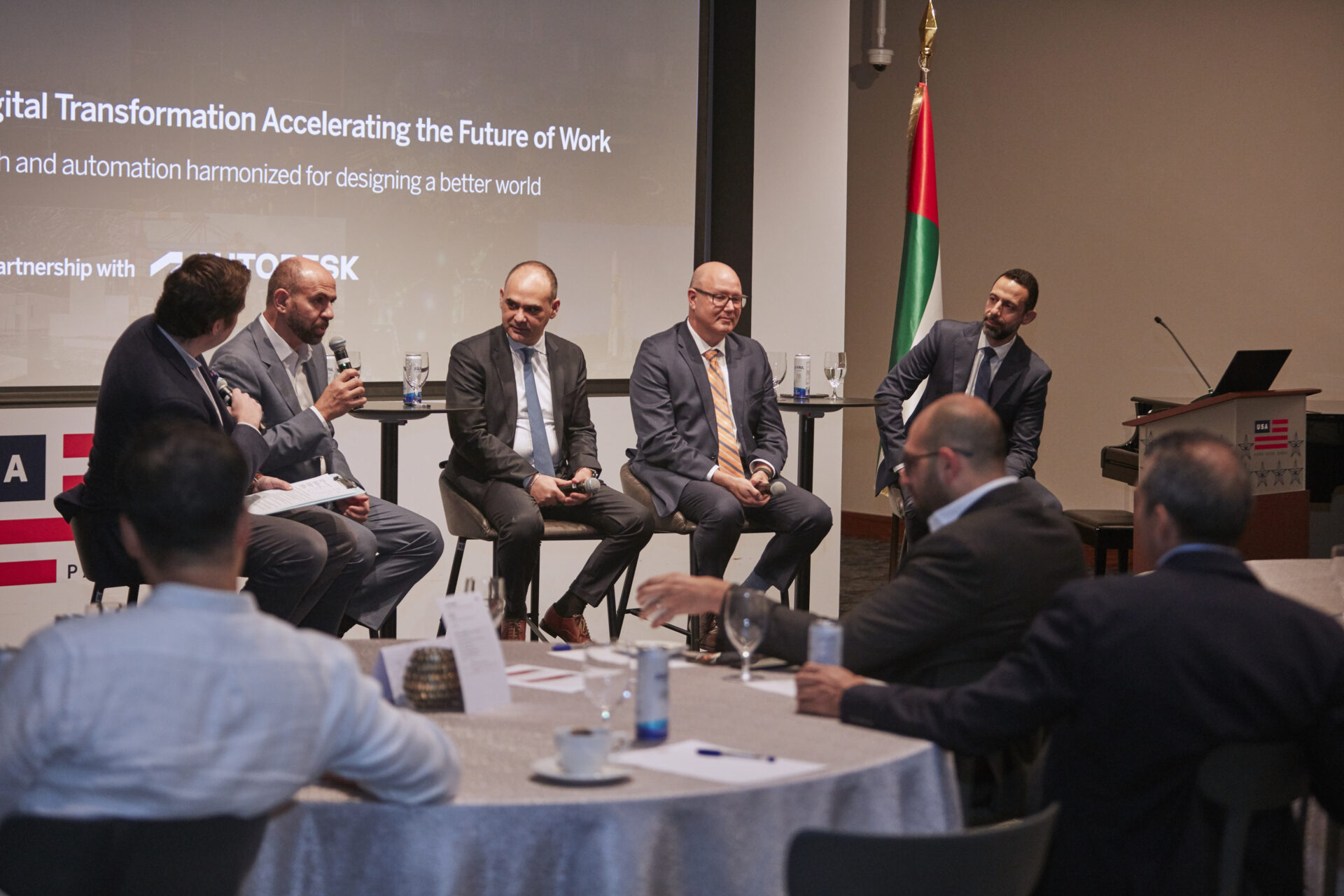 Digital Transformation Accelerating the Future of Work: Insights from ...