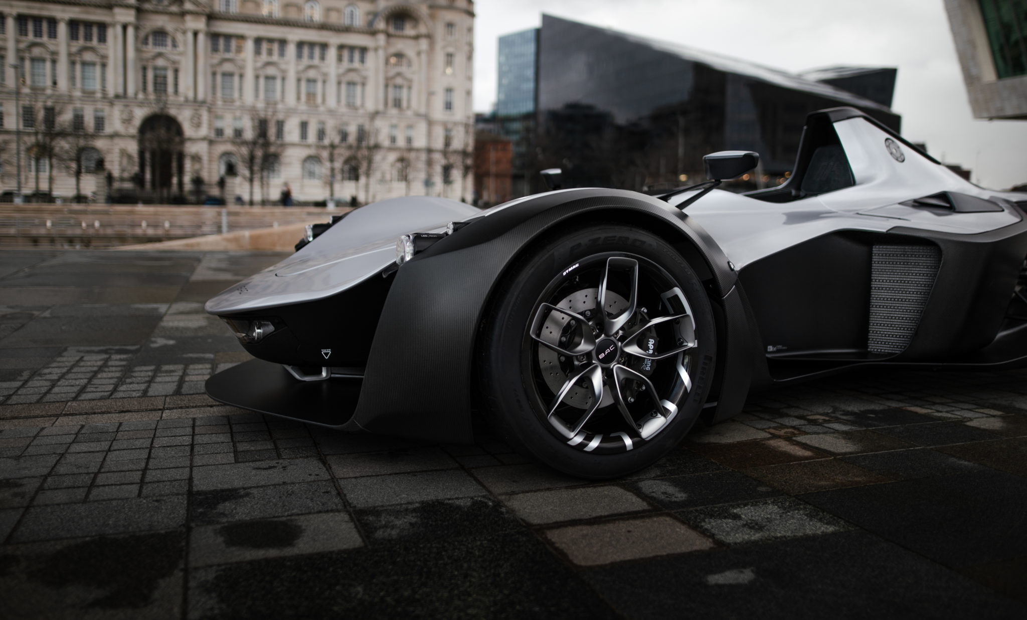 Power to the Wheel: BAC’s Unique Brand Aesthetic Preserved With ...