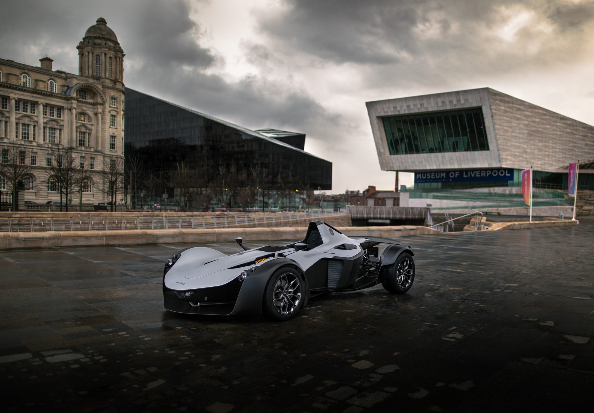 Power to the Wheel: BAC’s Unique Brand Aesthetic Preserved With ...