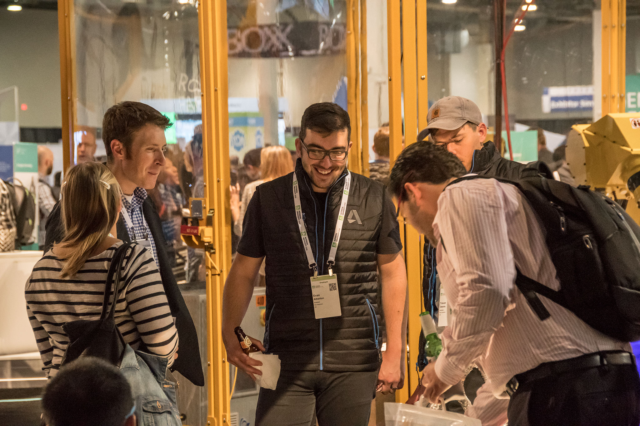 Make the Most of Monday: Preconference Events at AU 2017 – Autodesk ...