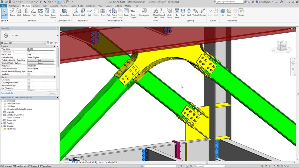 Shannon's Blog: Revit for Structural Engineering