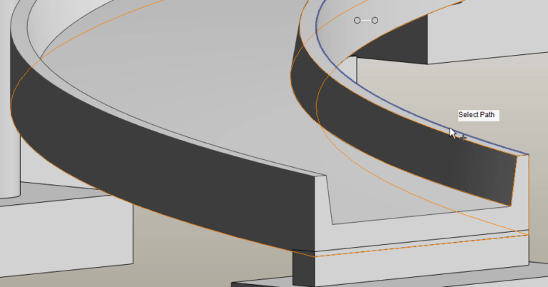 Free Form Rebar Aligned Distribution in Revit 2019.1 | JVI Inc.
