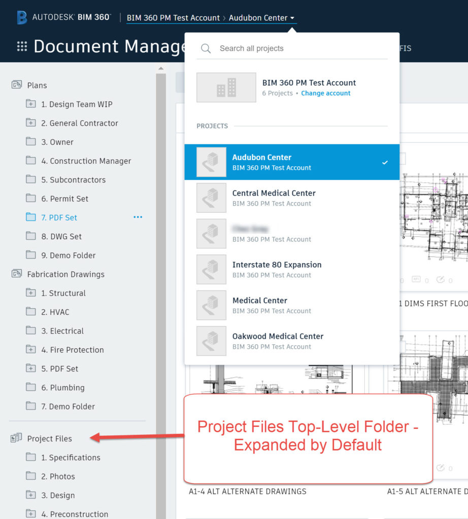 BIM 360 Docs Update - February 8, 2018 - BIM 360 Release Notes