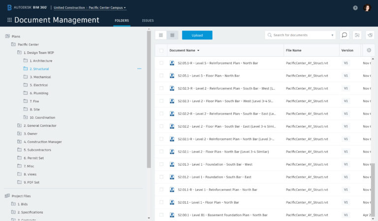 BIM 360 Docs Update - April 25, 2018 - BIM 360 Release Notes
