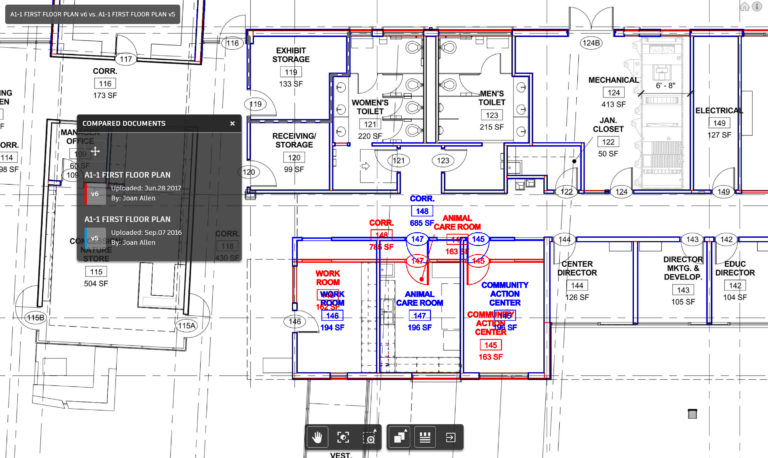 BIM 360 Docs Update - April 25, 2018 - BIM 360 Release Notes