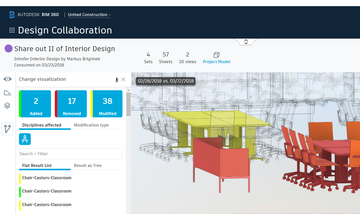BIM 360 Design Collaboration Update - May 17, 2018 - BIM 360 Release Notes