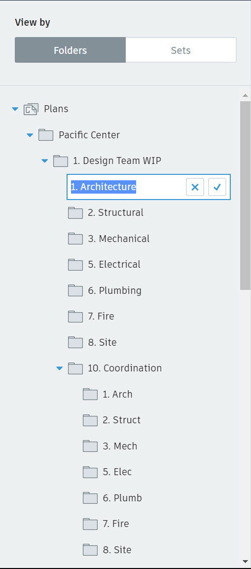 BIM 360 Docs Update - October 18, 2018 - BIM 360 Release Notes