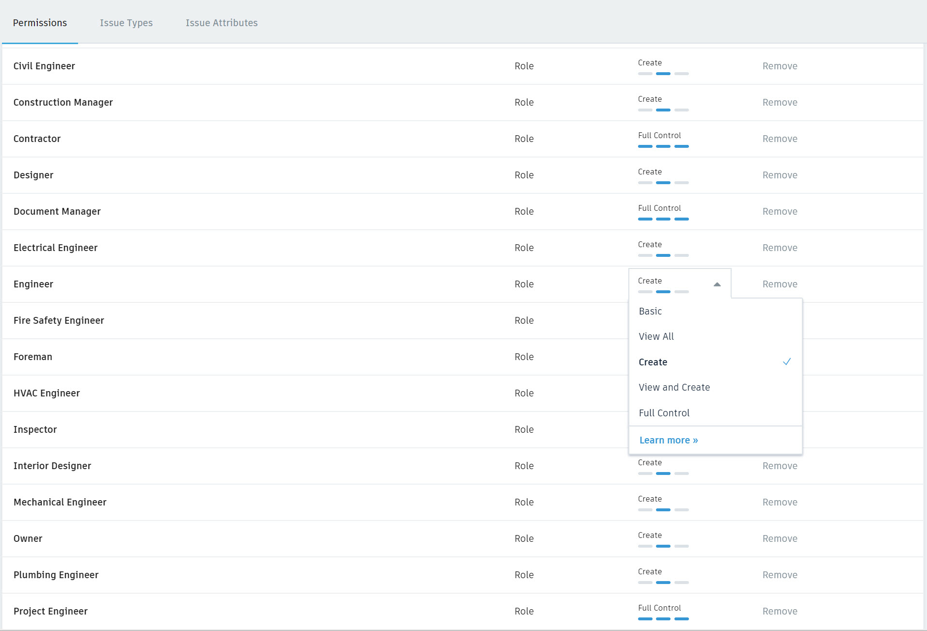 BIM 360 Issue Management Update - November 9, 2018 - BIM 360 Release Notes