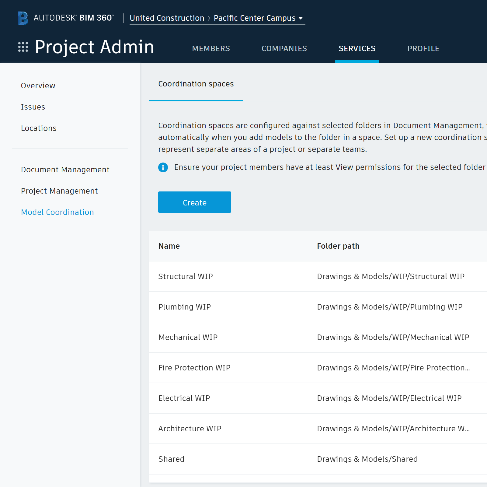 BIM 360 Model Coordination Update - January 11, 2019 - BIM 360 Release ...