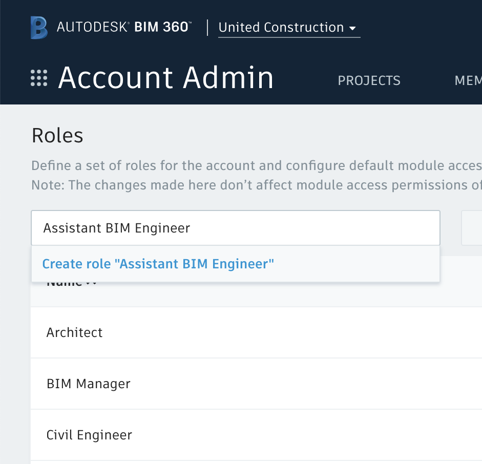 BIM 360 Admin Update – April 11, 2019 - BIM 360 Release Notes
