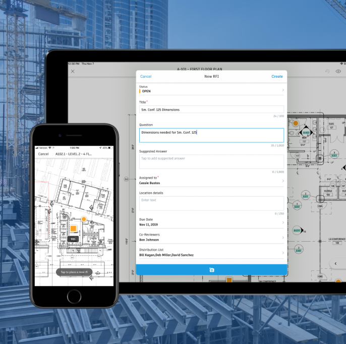 BIM 360 Project Management Updates - November 2019 - BIM 360 Release Notes