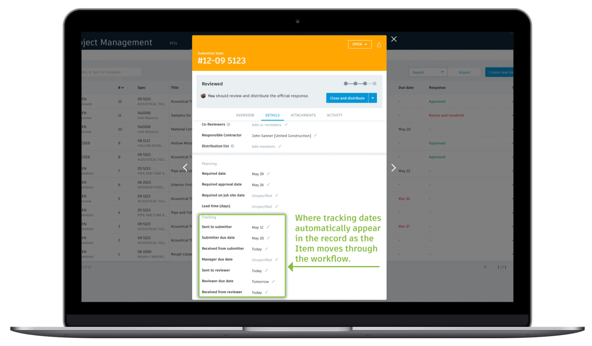 Project Management Updates - Issue & RFI Linking in Meetings ...